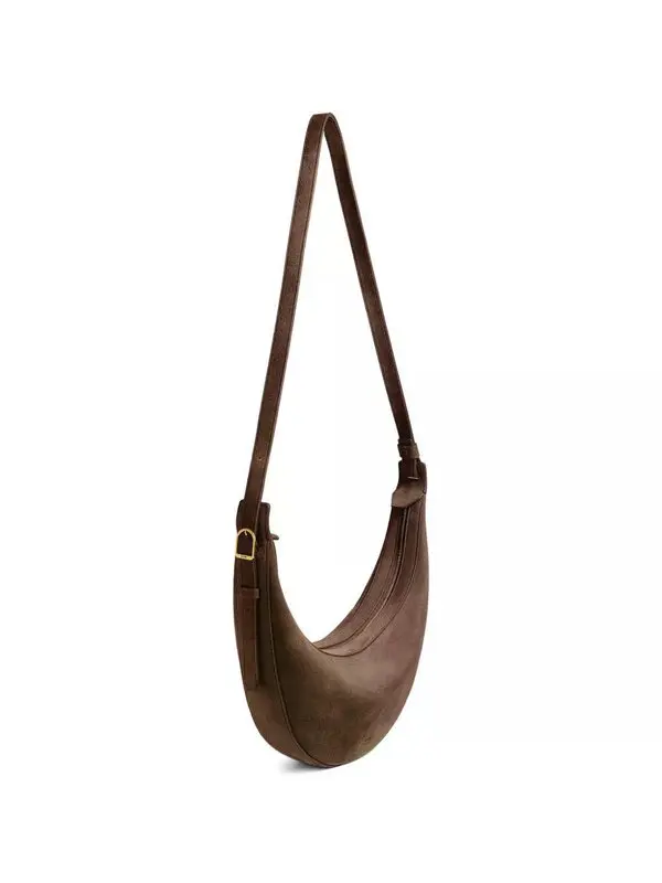 Khaite Augustina Crossbody Bag - Brown