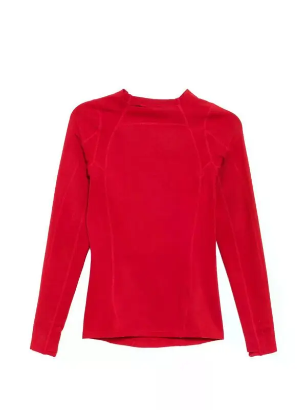 Nike Long-sleeved Top - Red