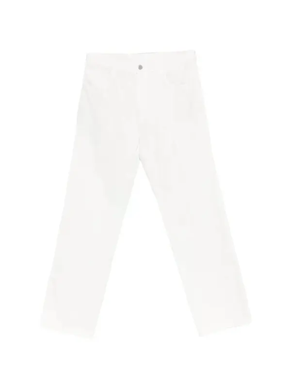 Prada Five-pocket Corduroy Trousers