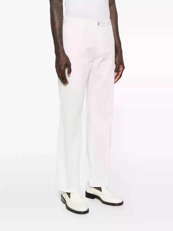 Prada Five-pocket Corduroy Trousers