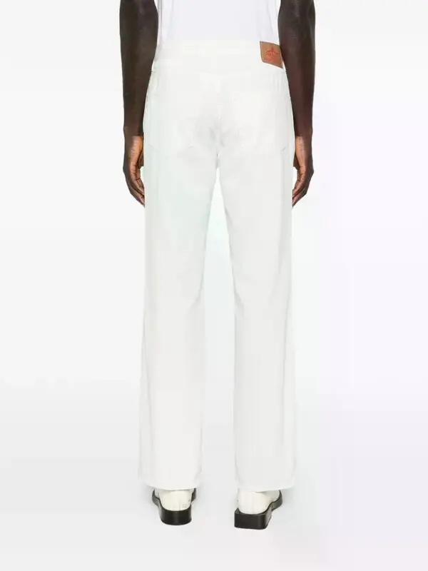 Prada Five-pocket Corduroy Trousers