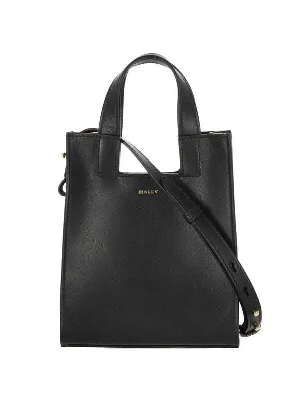 Bally Top Handle Tote