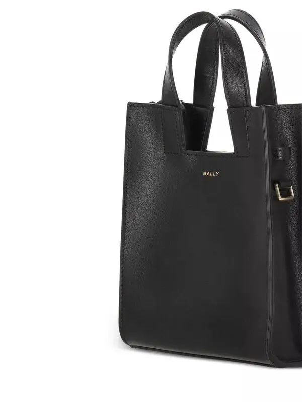 Bally Top Handle Tote