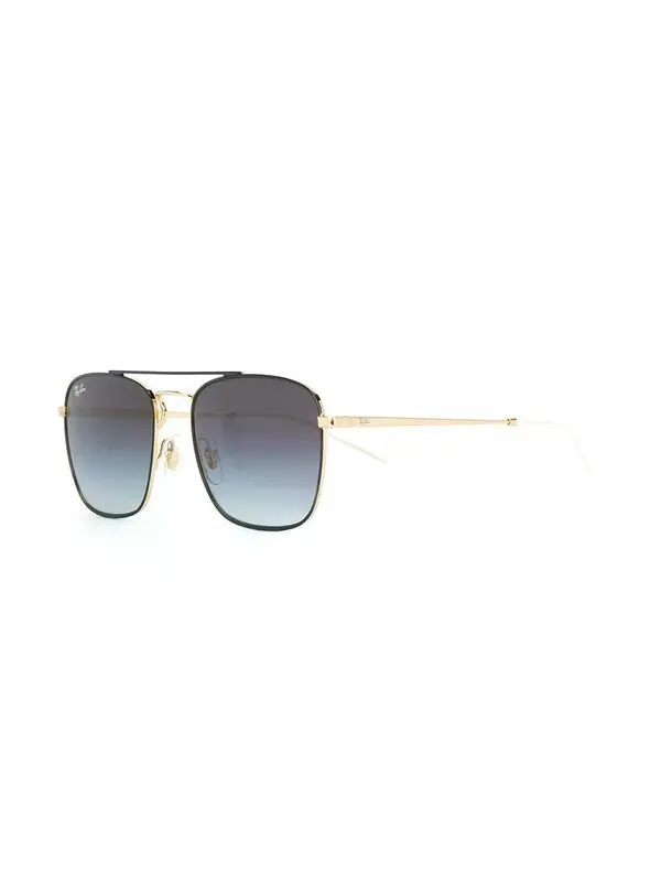 Ray-ban Aviator Shaped Sunglasses