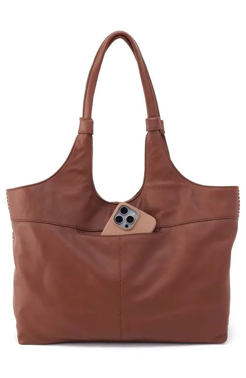 Hobo Leather La Jolla Tote