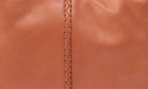 Hobo Leather Shoulder Bag