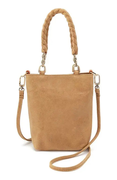 Hobo Mini Tennessee Leather Bucket Bag