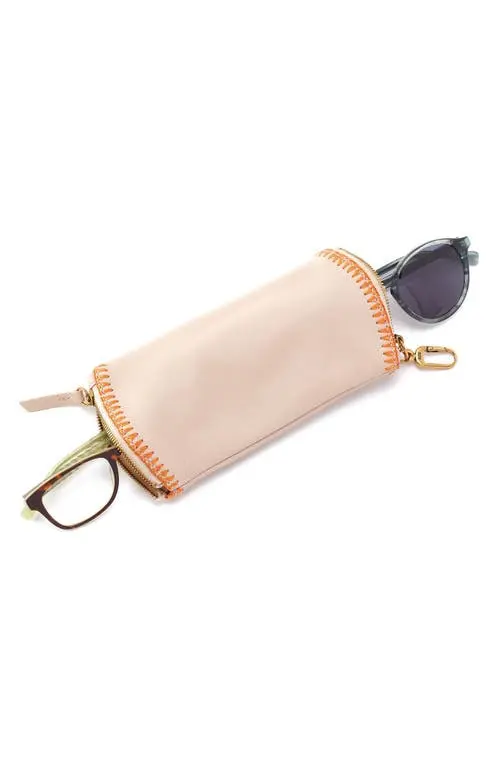 Hobo Spark Leather Double Glasses Case