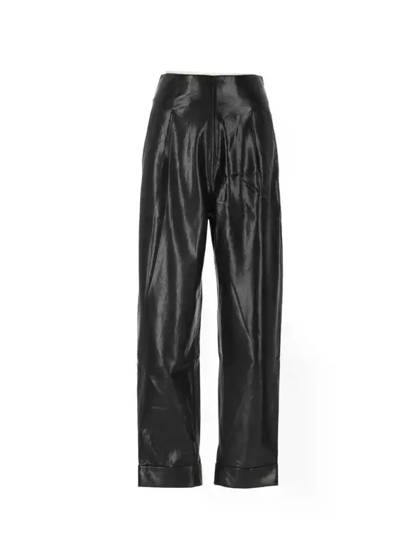 Andamane Pleated Trousers