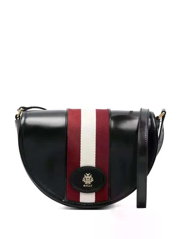 Bally Stripe-detail Shoulder Bag