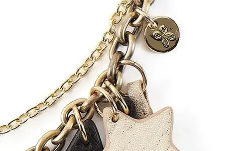 Hobo Stardust Swag Bag Charm