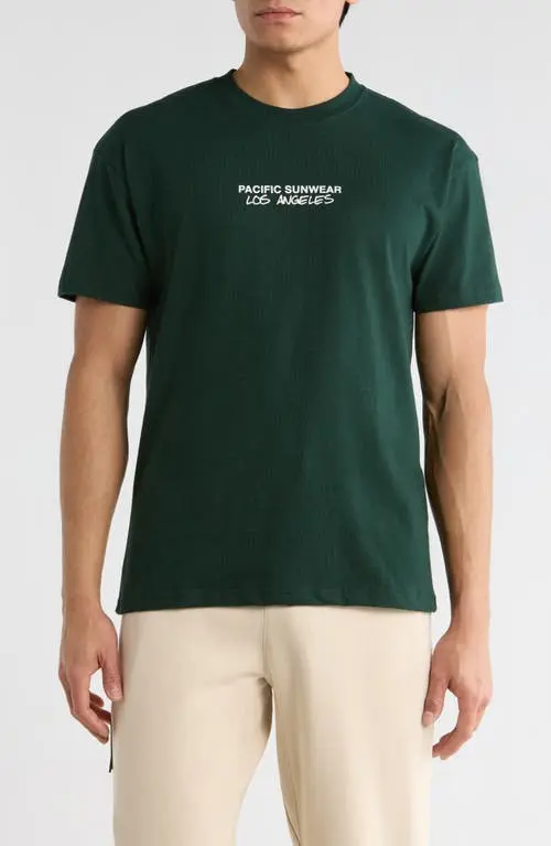 PACSUN Art Program Graphic T-shirt