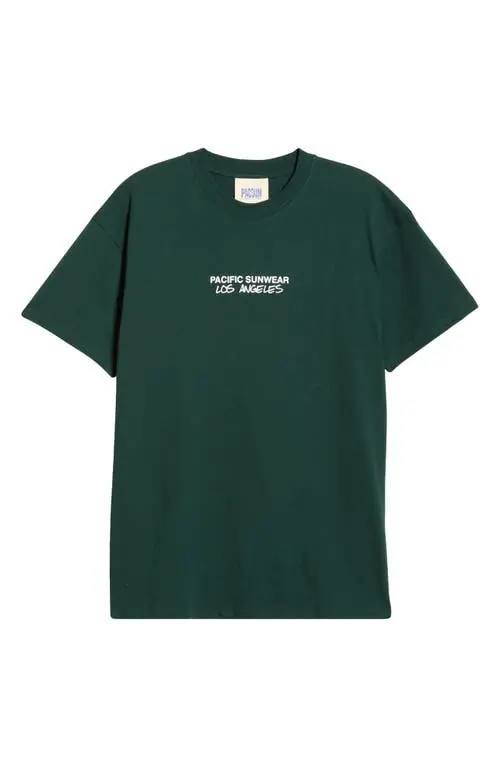 PACSUN Art Program Graphic T-shirt