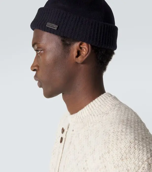 Loro Piana Storm System® Cashmere Beanie