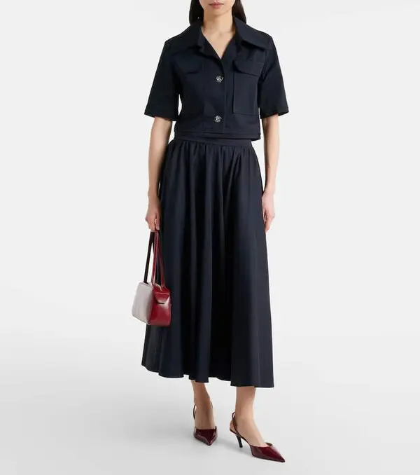 PATOU Cotton Jacket