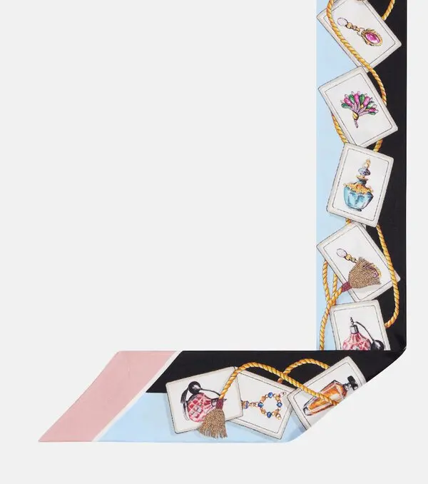 Dolce & Gabbana Silk Scarf
