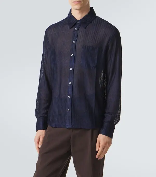 Missoni Zigzag Shirt