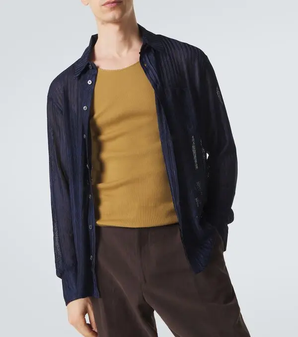 Missoni Zigzag Shirt