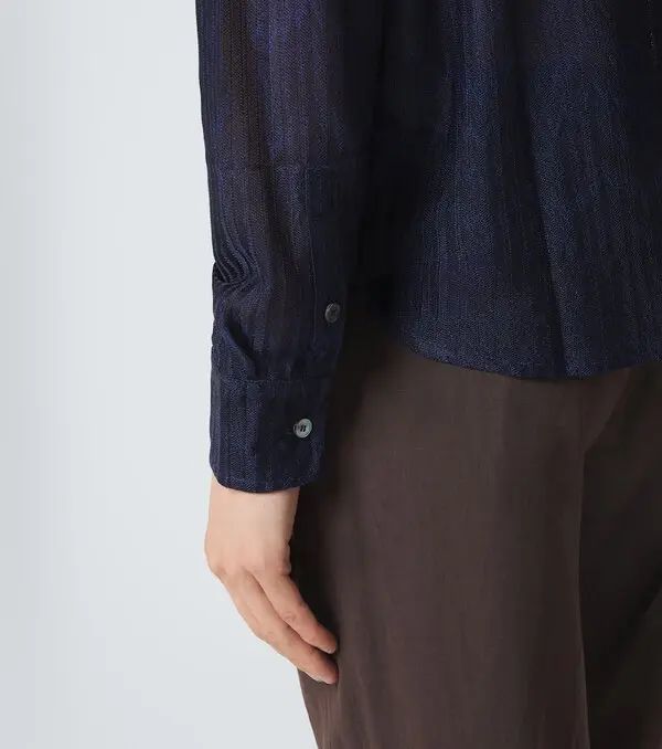 Missoni Zigzag Shirt