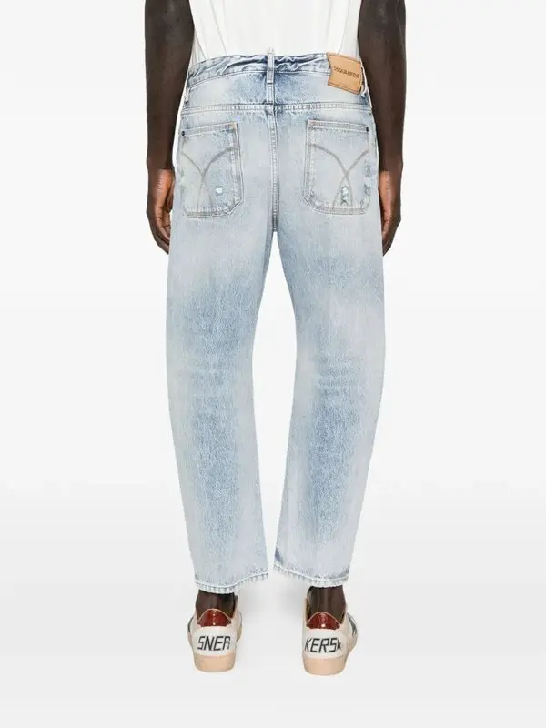 Dsquared2 Bro" Jeans - Blue