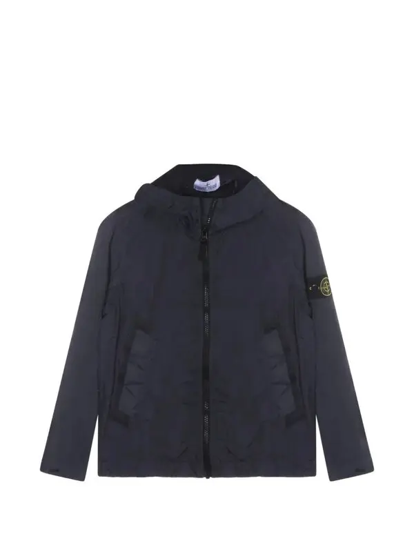 Stone Island Short Parka Jacket