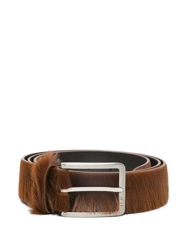 N.21 Clasic Belt - Brown