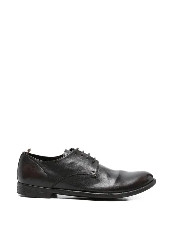 Officine Creative Arc Derby Shoes