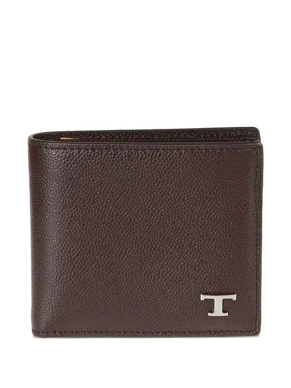 TOD`S Classic Wallet - Brown