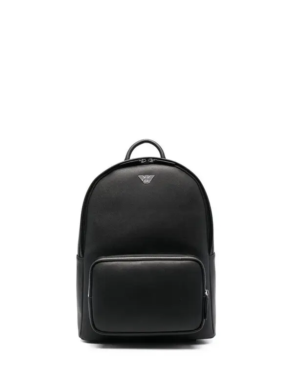 Emporio Armani Backpack - Black