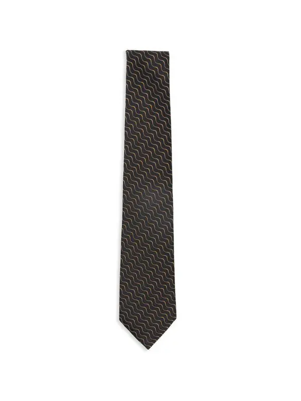 Emporio Armani Neck Tie - Blue