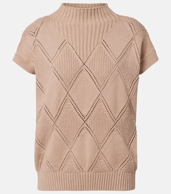 Varley Keffin Cotton Sweater