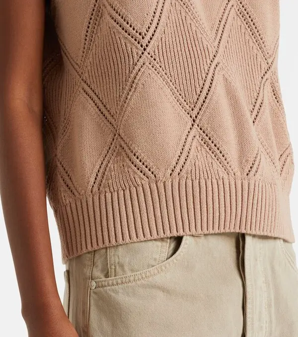 Varley Keffin Cotton Sweater
