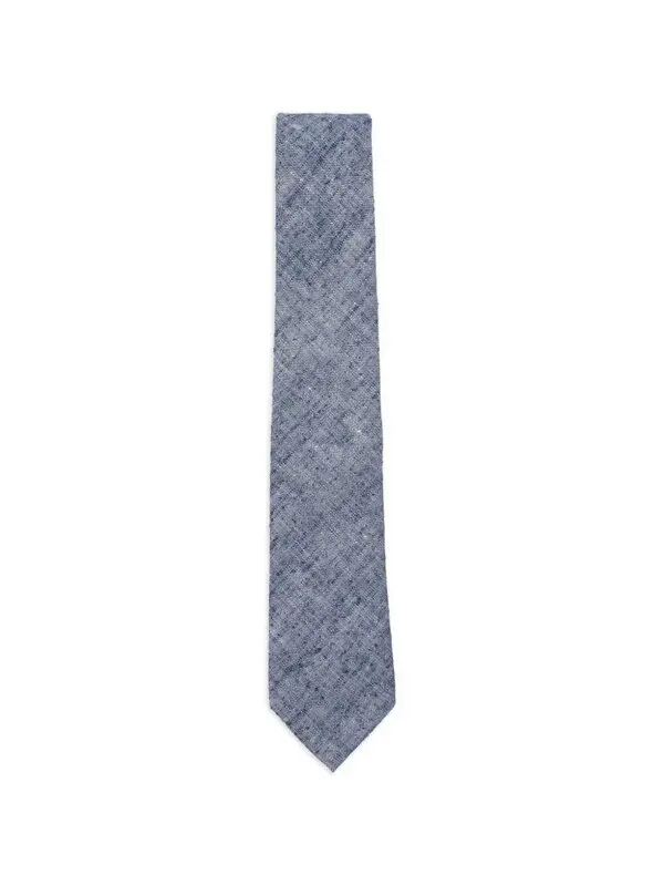 Emporio Armani Neck Tie - Blue