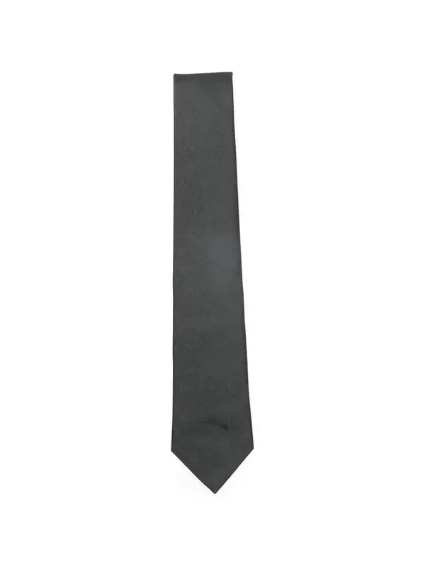 Emporio Armani Neck Tie - Gray
