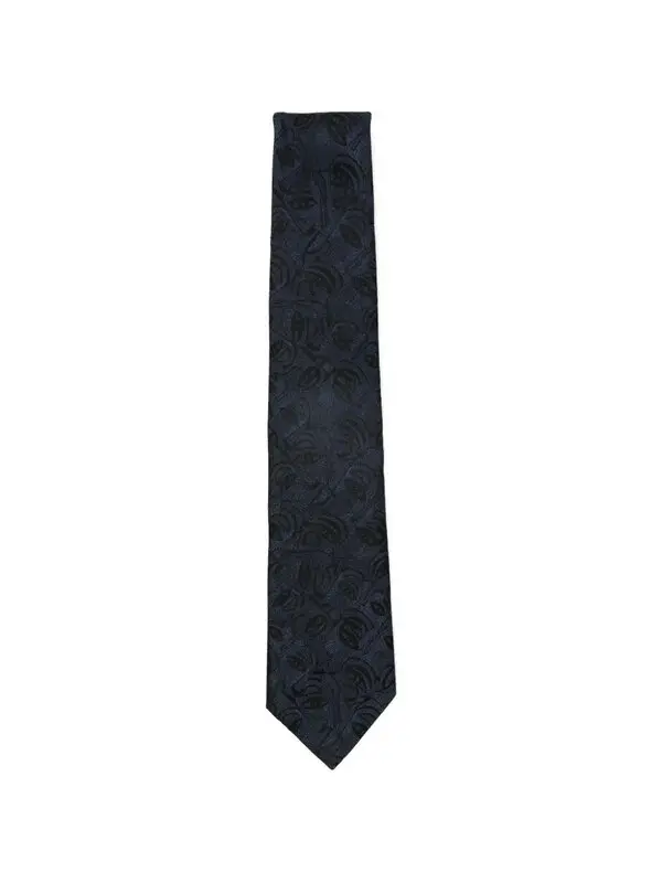 Emporio Armani Neck Tie - Blue