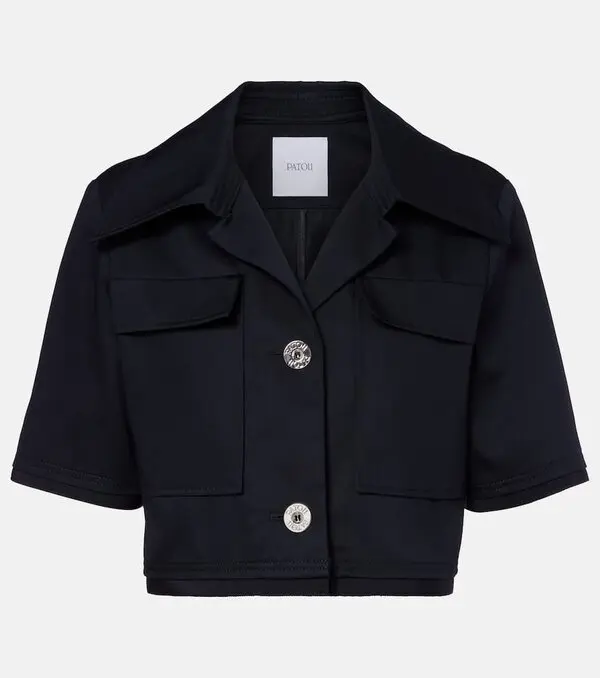 Patou Cotton Jacket