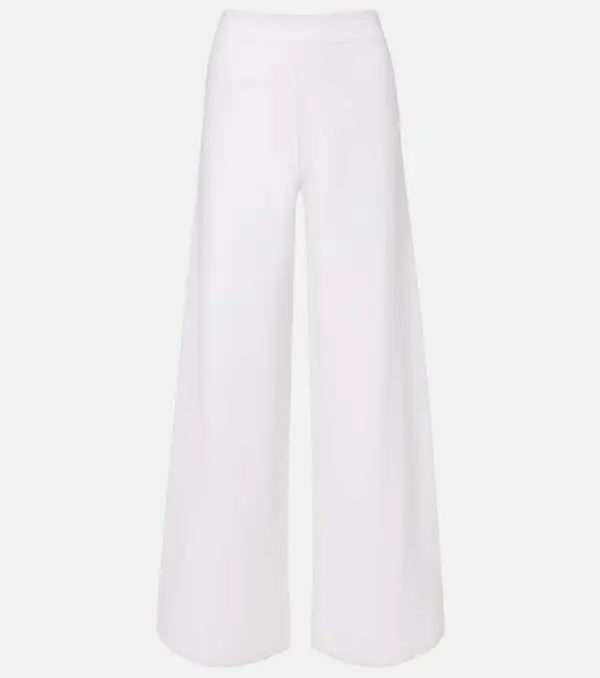 Max Mara Fingere Wide-leg Pants