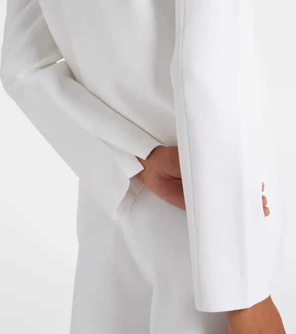 Max Mara Master Cardigan - White