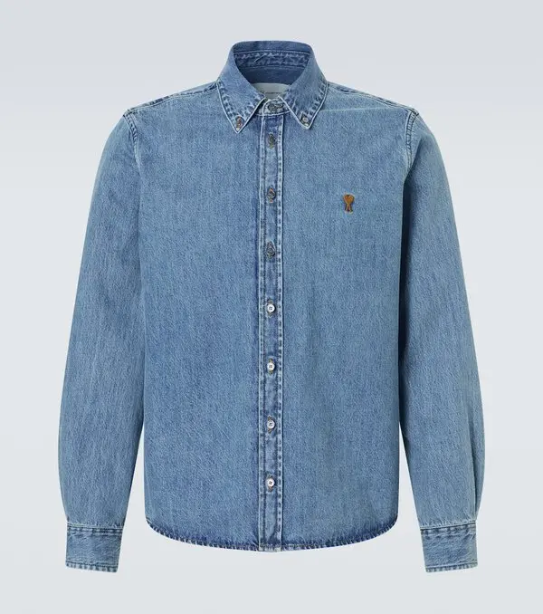 Ami Denim Shirt
