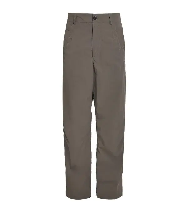 Dries Van Noten Water-repellent Trousers