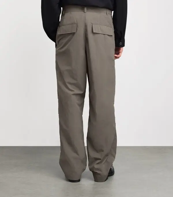 Dries Van Noten Water-repellent Trousers