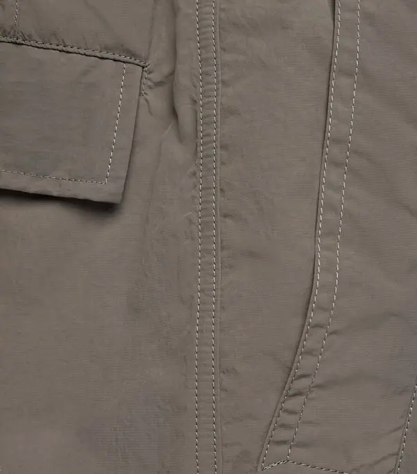 Dries Van Noten Water-repellent Trousers