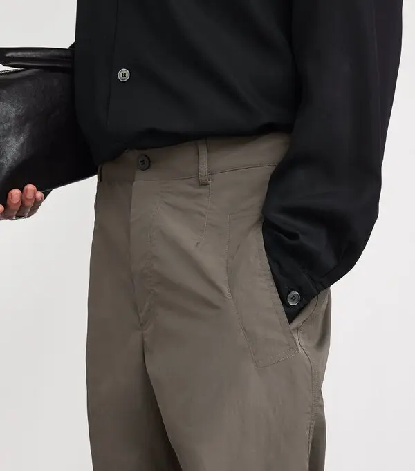 Dries Van Noten Water-repellent Trousers