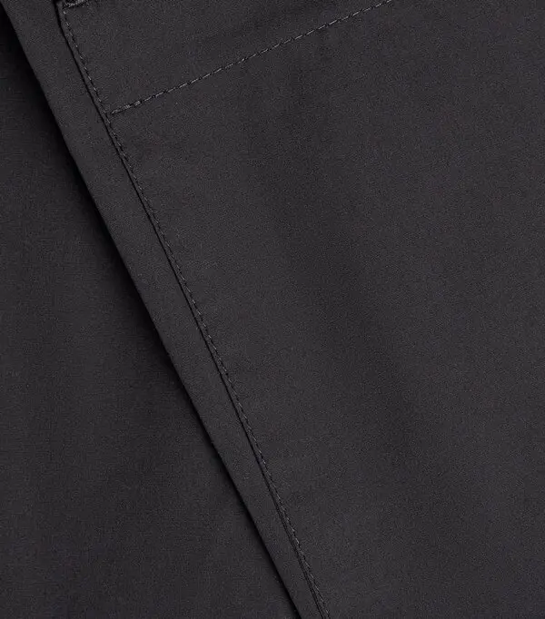 JIL SANDER Cotton Cargo Trousers
