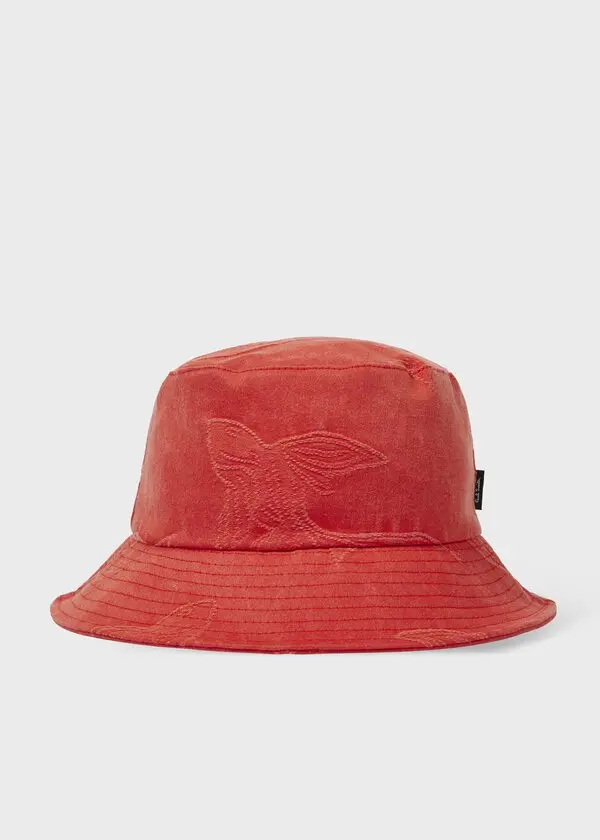 Paul Smith Cotton Bucket Hat