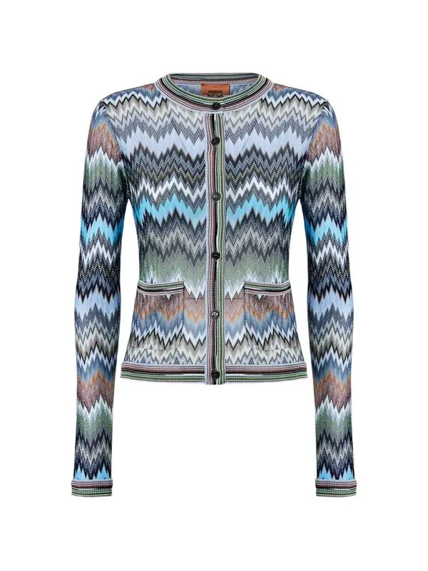 Missoni Zig Zag Cardigan