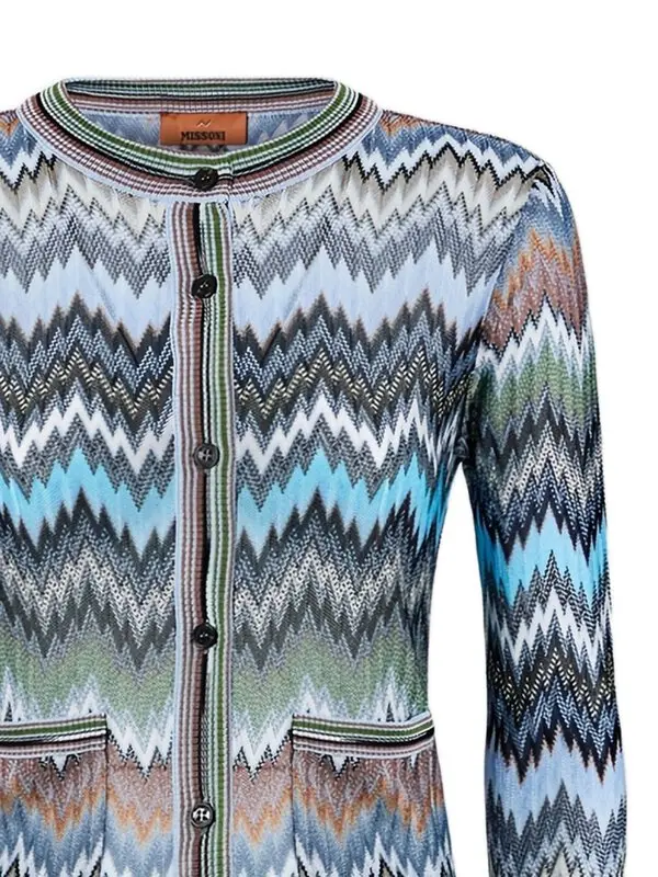 Missoni Zig Zag Cardigan