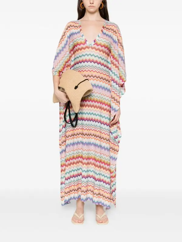 MISSONI BEACHWEAR Long Beach Robe