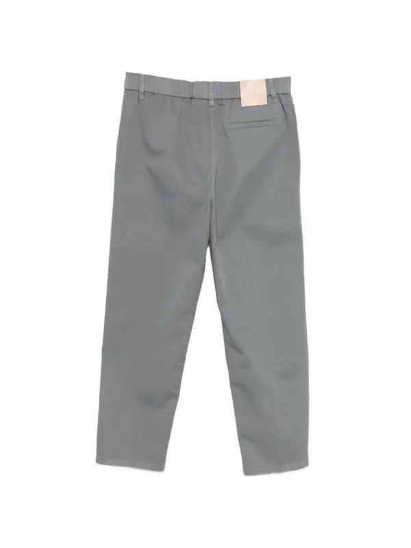 ALYSI Cotton Trousers