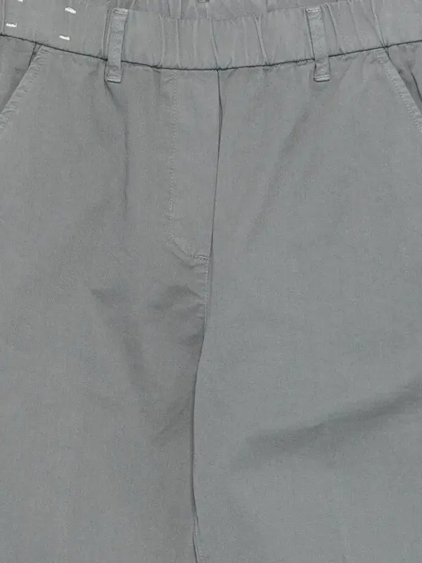 ALYSI Cotton Trousers